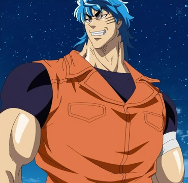 Most manly anime main protagonist | Fandom