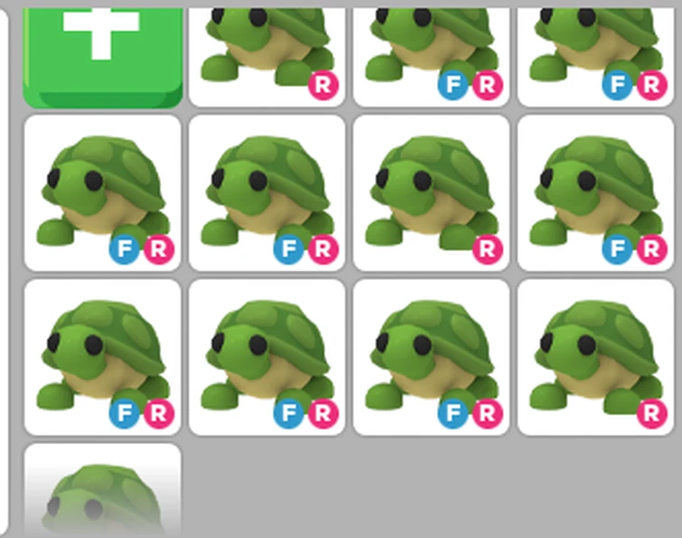 turtle army :>, also trading | Fandom