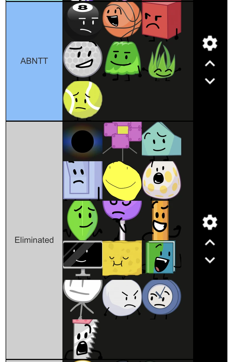 BFB Viewer Voting 21 | Fandom