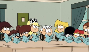 We need to save The Loud House Wiki! | Fandom