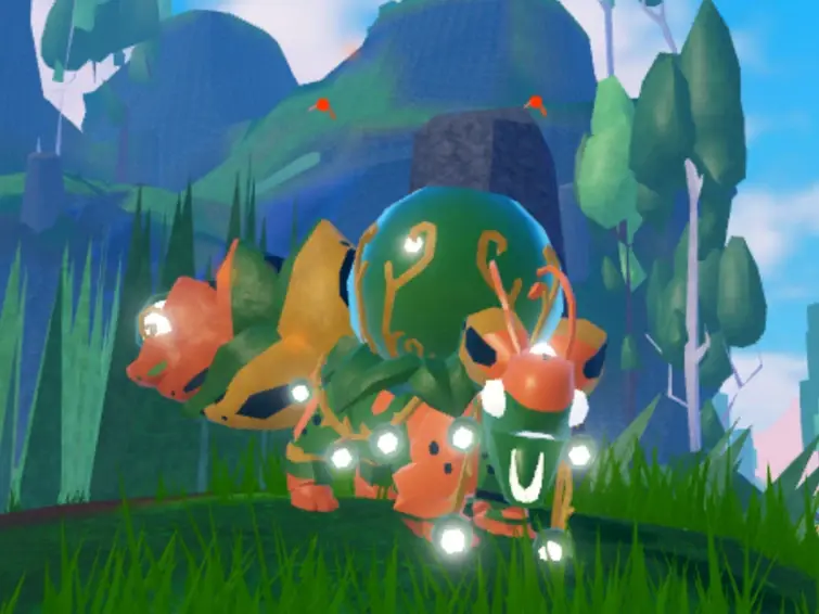 Creature Variants #1: The Ichored Rorolo | Fandom