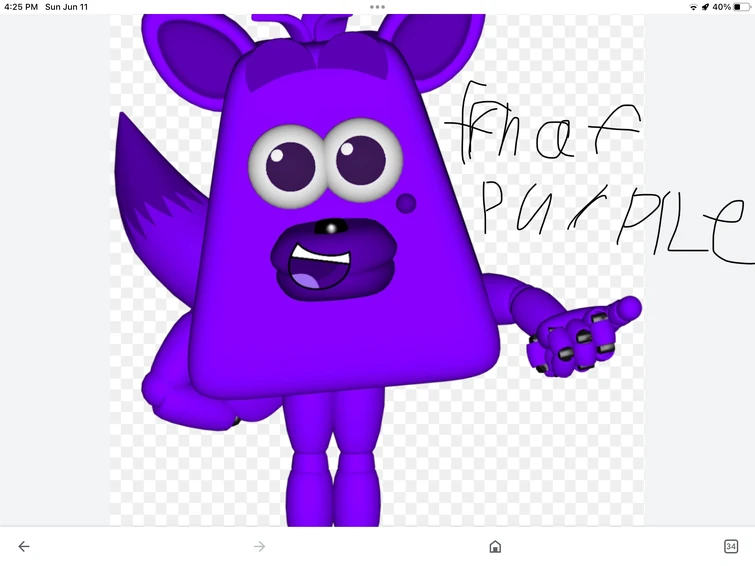 GUYS THERES 2 PURPLE GUYS | Fandom