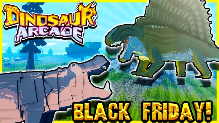 Discuss Everything About Dinosaur Arcade Wiki | Fandom