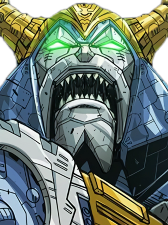 How strong is Unicron from Transformers? | Fandom