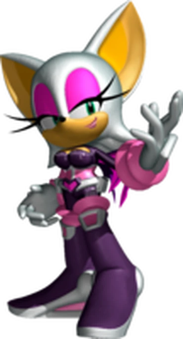 Which Rouge outfit is better in your opinion? | Fandom