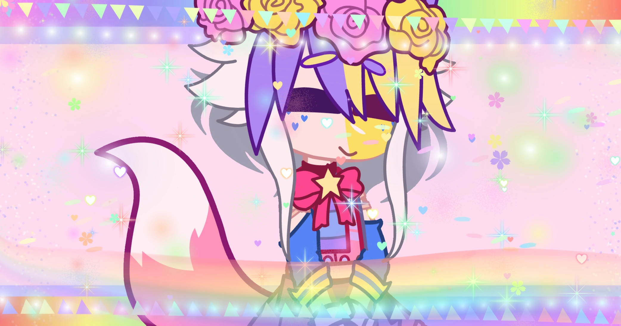 Confetti but human | Fandom