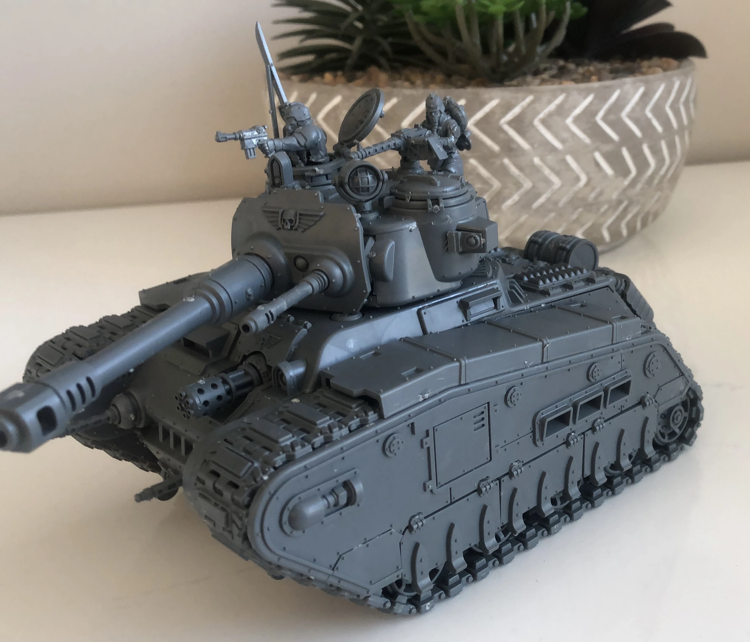 Rogal dorn tank update | Fandom