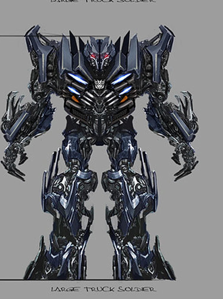 Can someone show me Loader's Robot Mode? | Fandom