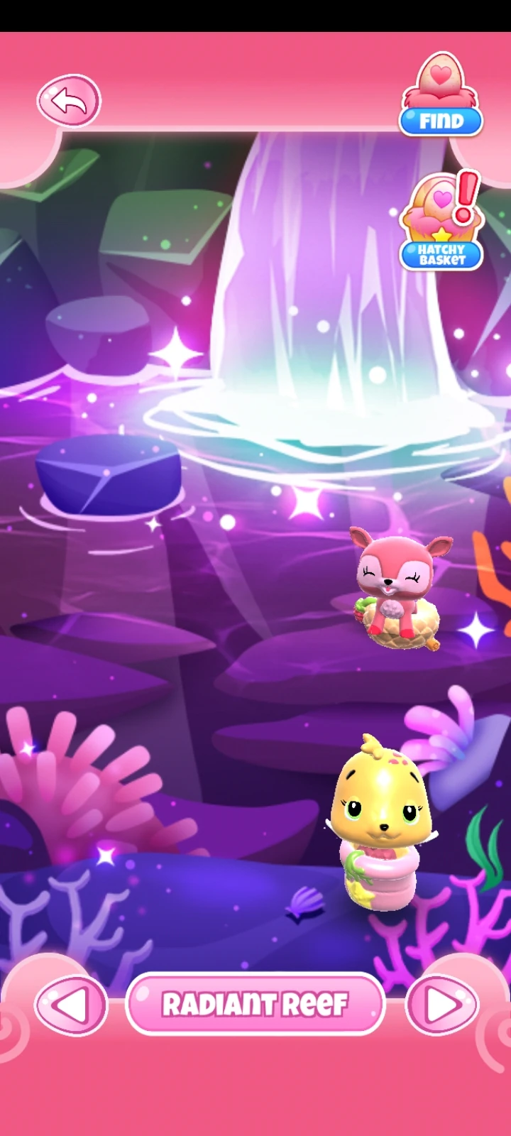 Some screenshots from the app | Fandom