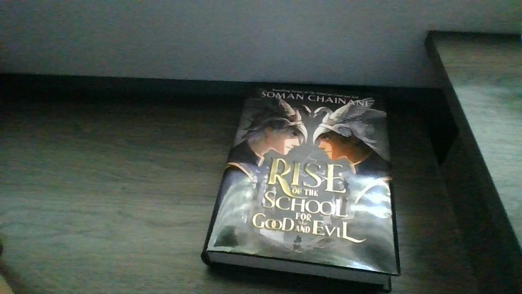 Discuss Everything About The School for Good and Evil Library | Fandom