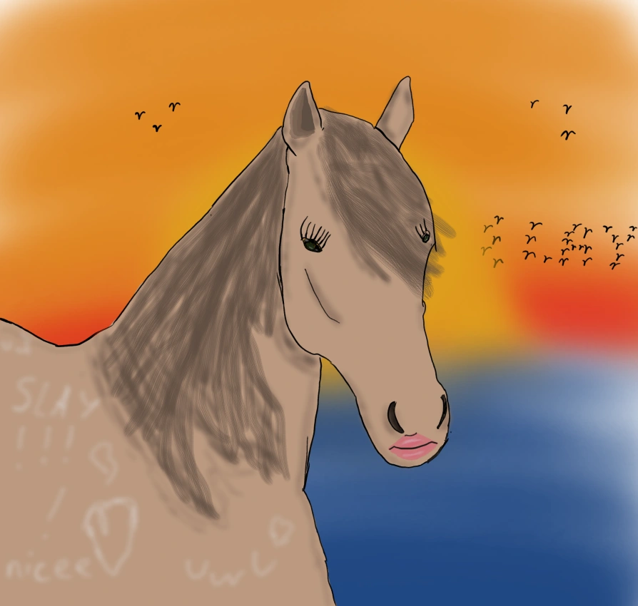 Slay horse | Fandom