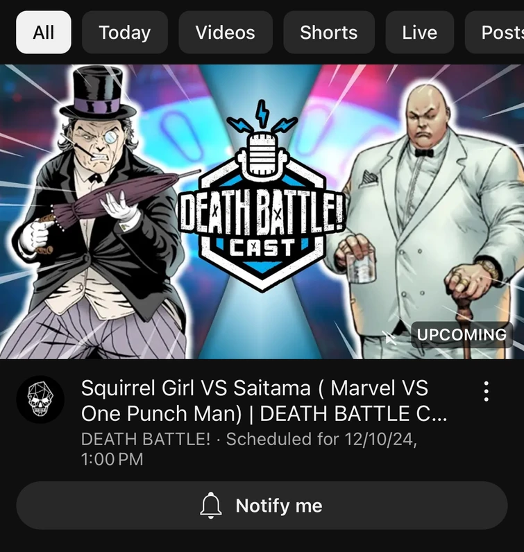 OST: “Unbeatable” - apparently the next DB Cast; who wins? | Fandom