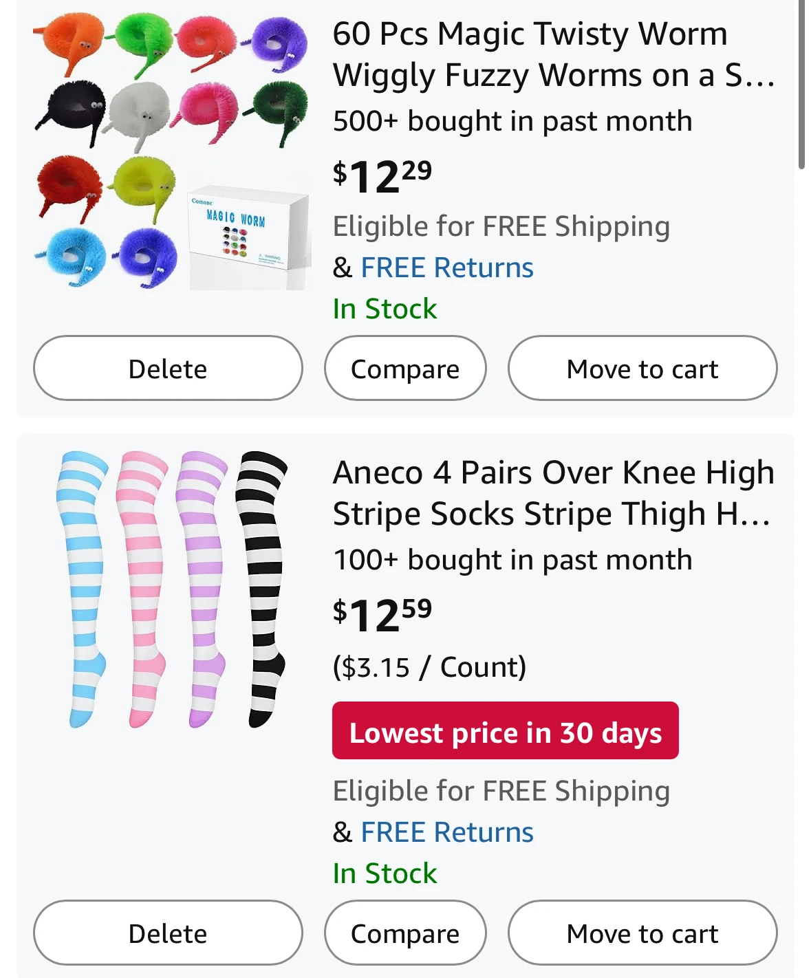 my amazon cart | Fandom