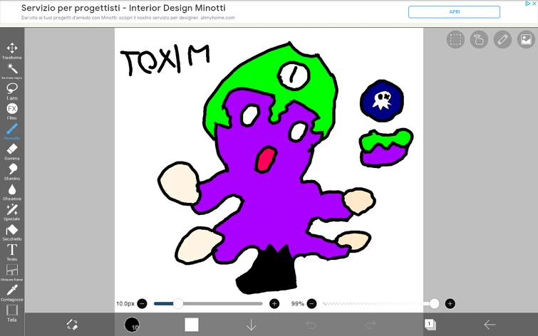 Ancestors of Natural Monster Fanmade Idea | Fandom