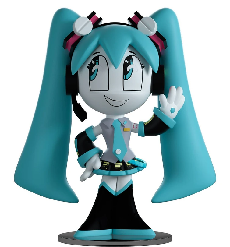 Jenny!Miku | Fandom