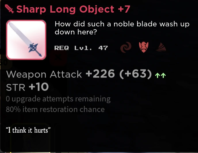 My friend’s ultimate weapon. | Fandom