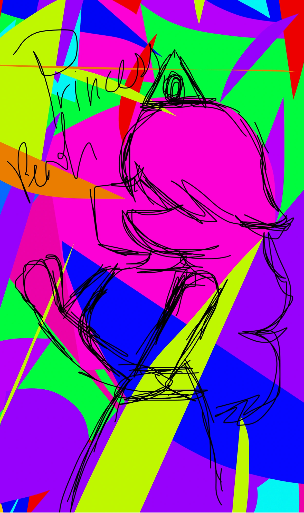 i used freeform to draw this. | Fandom