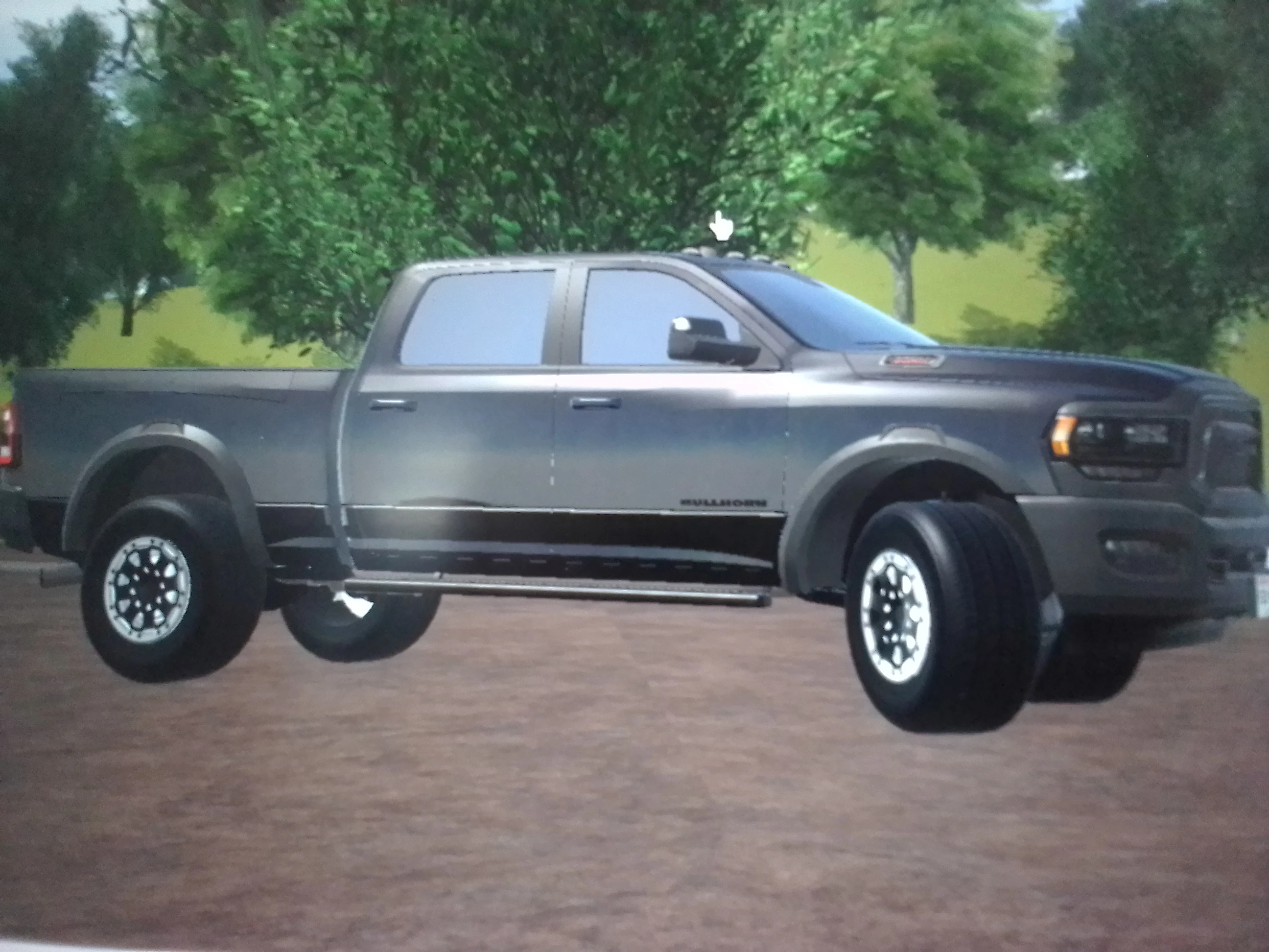 New Dodge RAM | Fandom