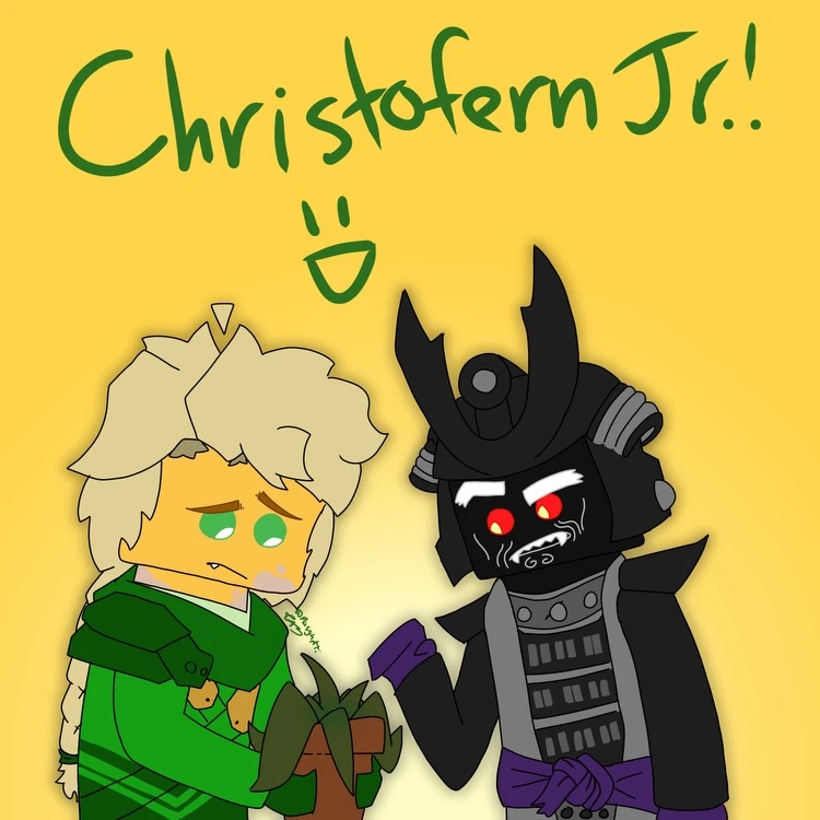 Christofern Jr.! | Fandom