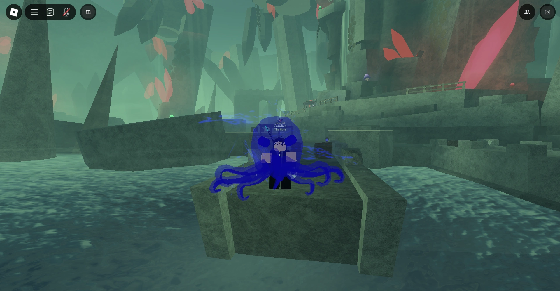 abyssal depth octopus | Fandom