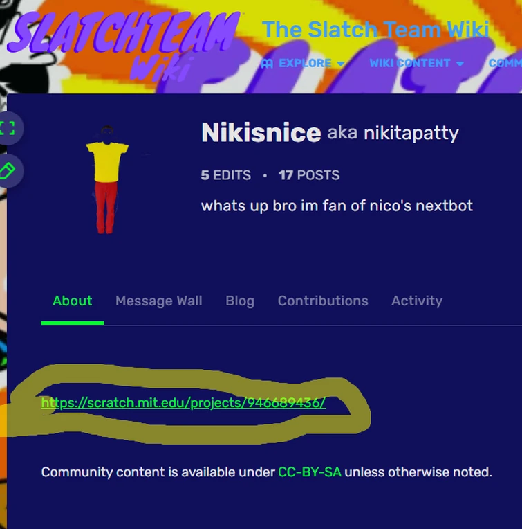 Discuss Everything About The Slatch Team Wiki | Fandom