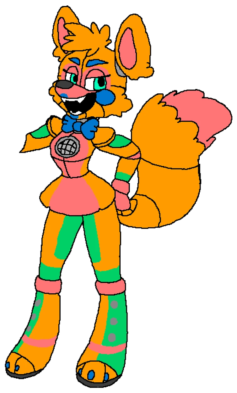 Tangy the fox | Fandom