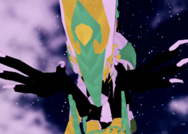 Verdant is just creepy | Fandom