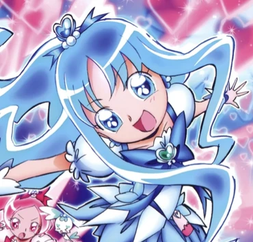 doing this too, who’s your favorite of my favorite cures? | Fandom