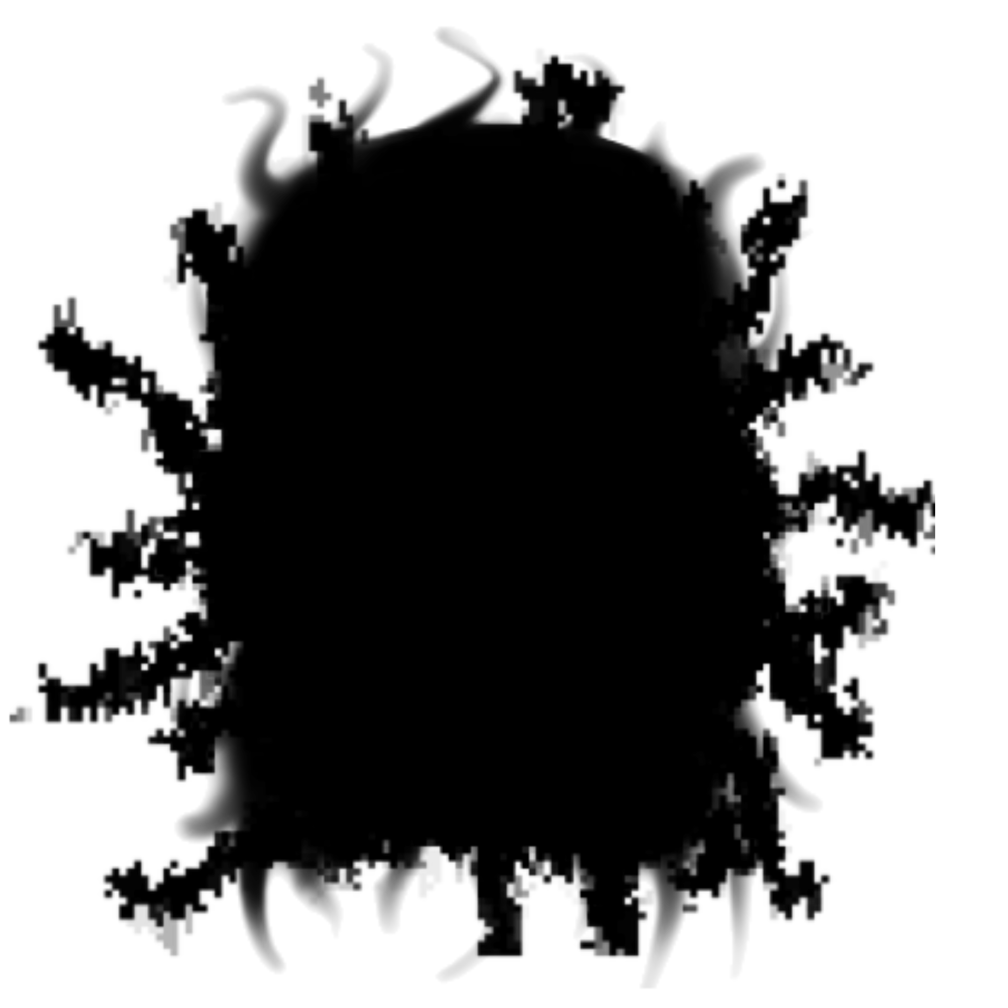 Guess The Entity By The Silhouette! 2! | Fandom