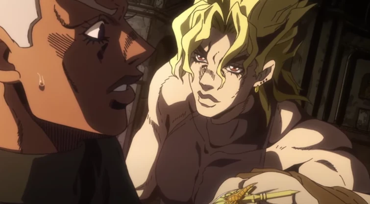 Can We Appreciate How Sexy And Amazing DIO looks In Part 6... | Fandom