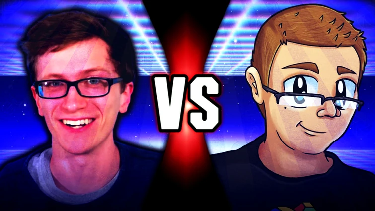 Scott the Woz vs Nathaniel Bandy | Fandom