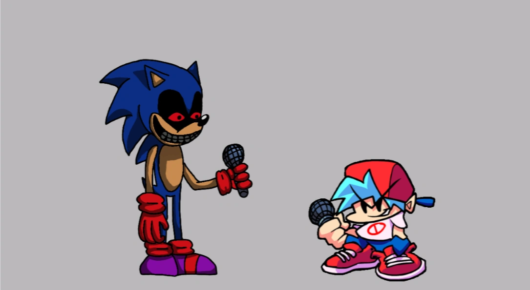 heres a better x-terion fnf | Fandom