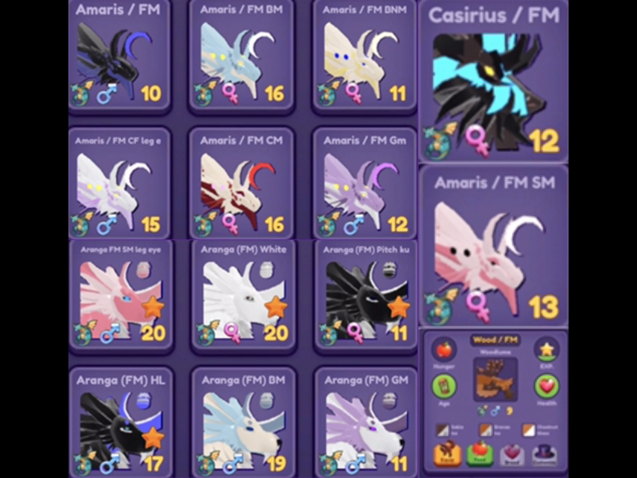 LF themed woods | Fandom