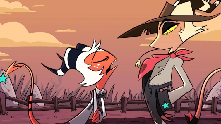 Stiker and Moxxe | Fandom