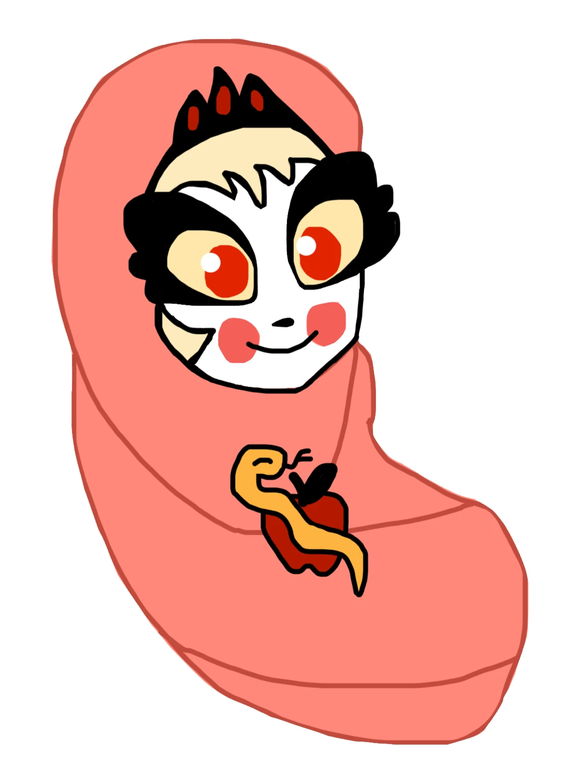 My drawing of Baby Charlie | Fandom