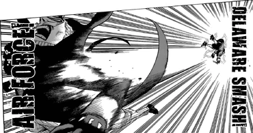 ¿Cuál es tu Smash favorito de Deku? | Fandom