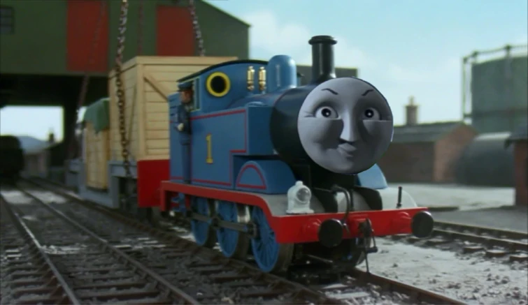 Thomas Masks A Mistake (2002) | Fandom