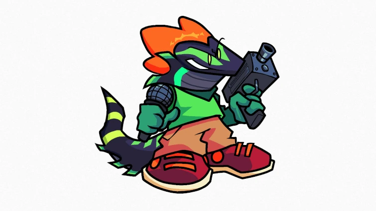 Pico sprite animated | Fandom