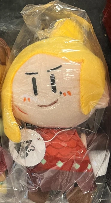 Which Calamity Girl plushie do you want? | Fandom