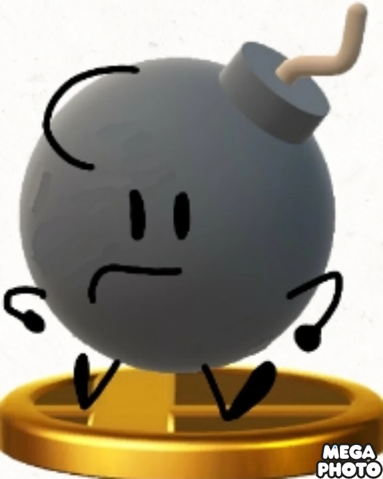 Bfb Bomby Trophy | Fandom