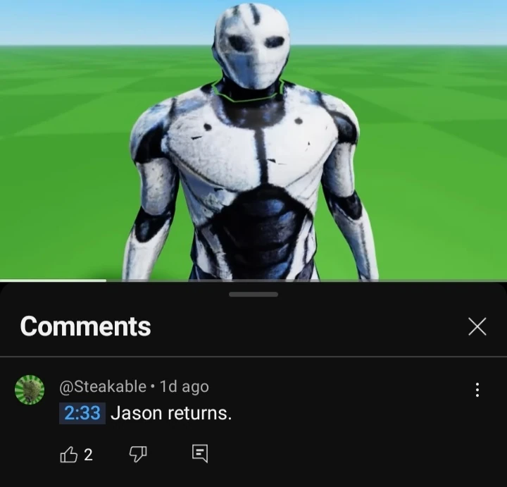 NEW JASON SKIN LEAK | Fandom