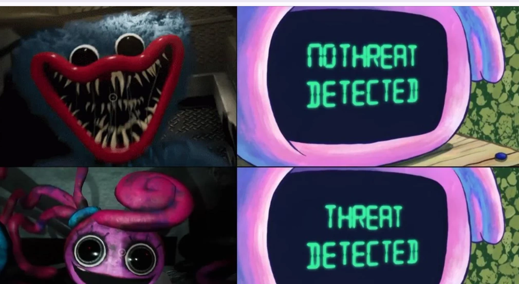 Poppy Playtime MEMES Round 3 | Fandom