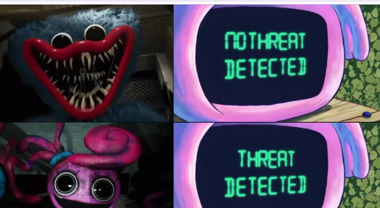 Poppy Playtime MEMES Round 3 | Fandom