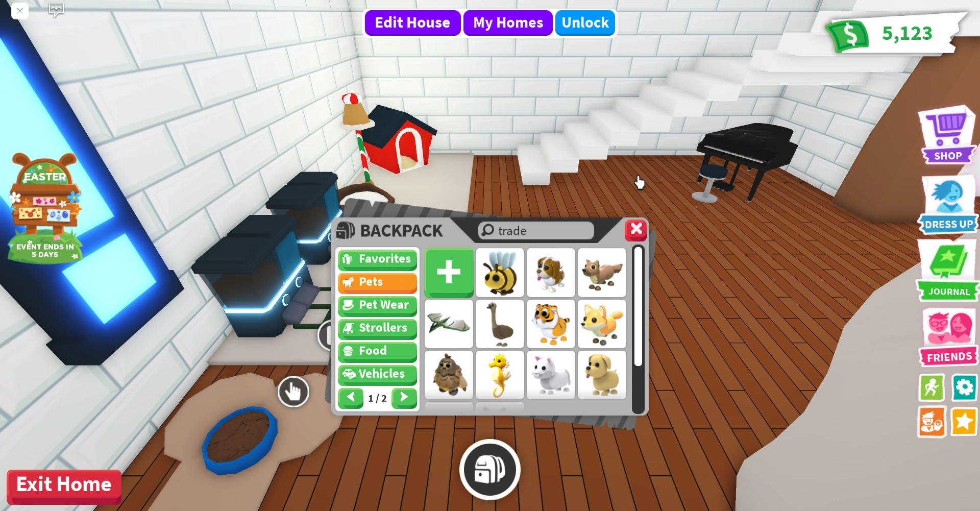 trading rich inv🤑 | Fandom