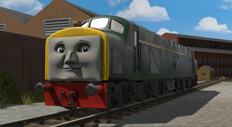 Discuss Everything About Thomas the Tank Engine Wiki | Fandom