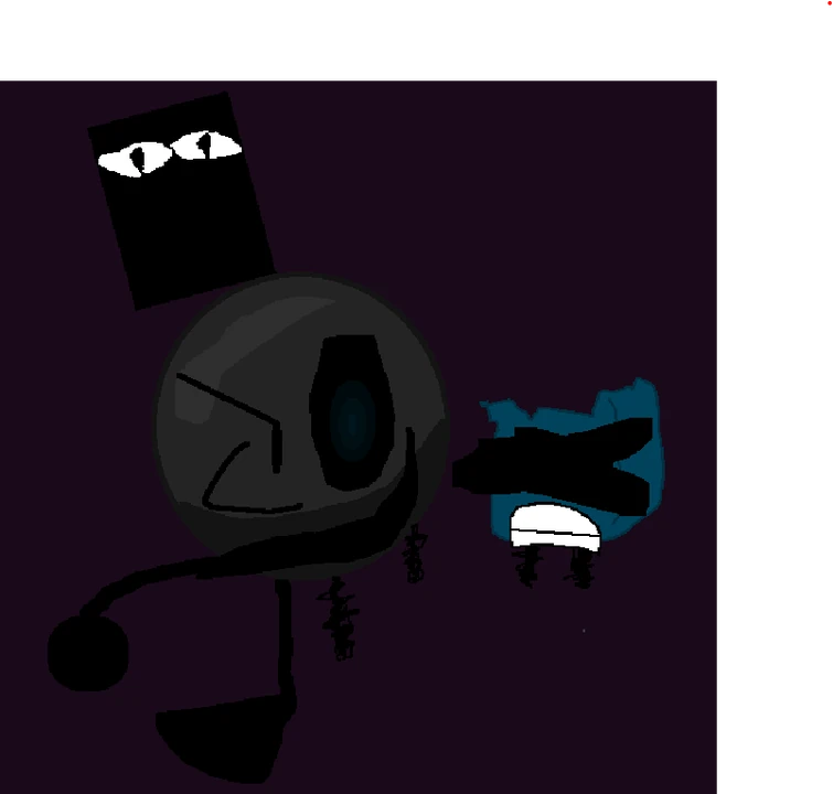 Goofy ahh BFDI art dump | Fandom