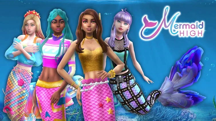 Discuss Everything About Mermaid High Wiki | Fandom