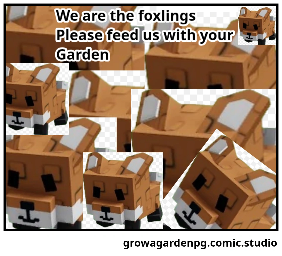 Red foxes be like | Fandom