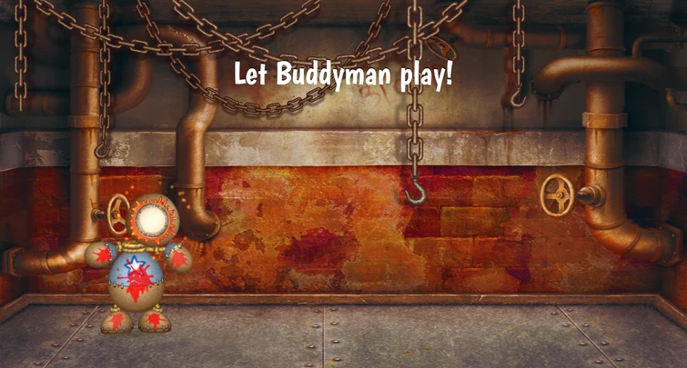 Discuss Everything About Kick the Buddy Wiki | Fandom