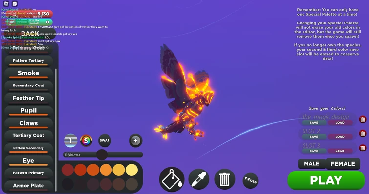 the borenhir sub-specie : the heat factory borenhir | Fandom